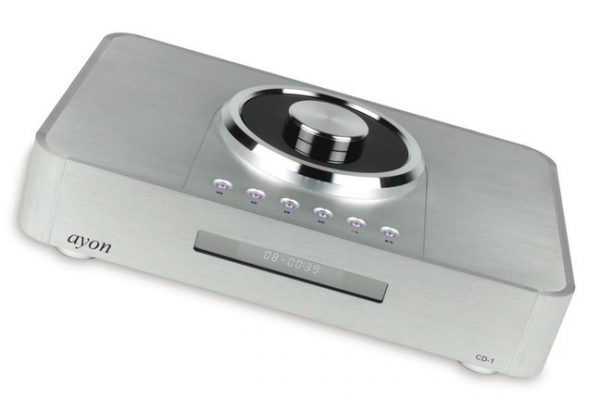 Ayon Audio CD-1 -- Stereo Review | USA Tube Audio