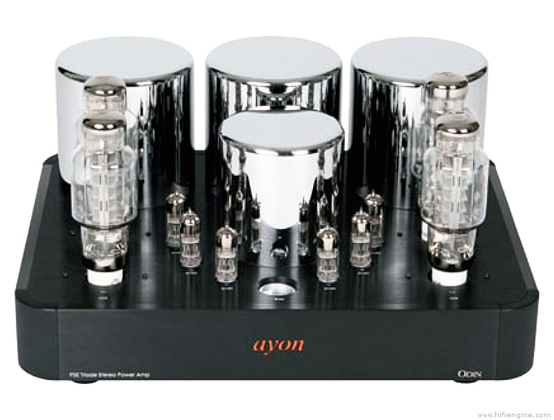 Ayon Audio Odin | USA Tube Audio