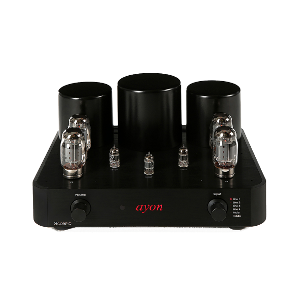 Ayon Scorpio | USA Tube Audio