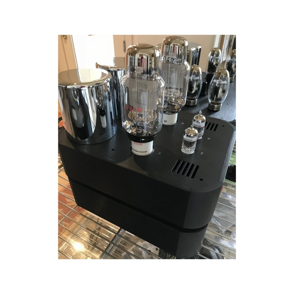 Ayon HA-3 II Tube Headphone Amp | USA Tube Audio