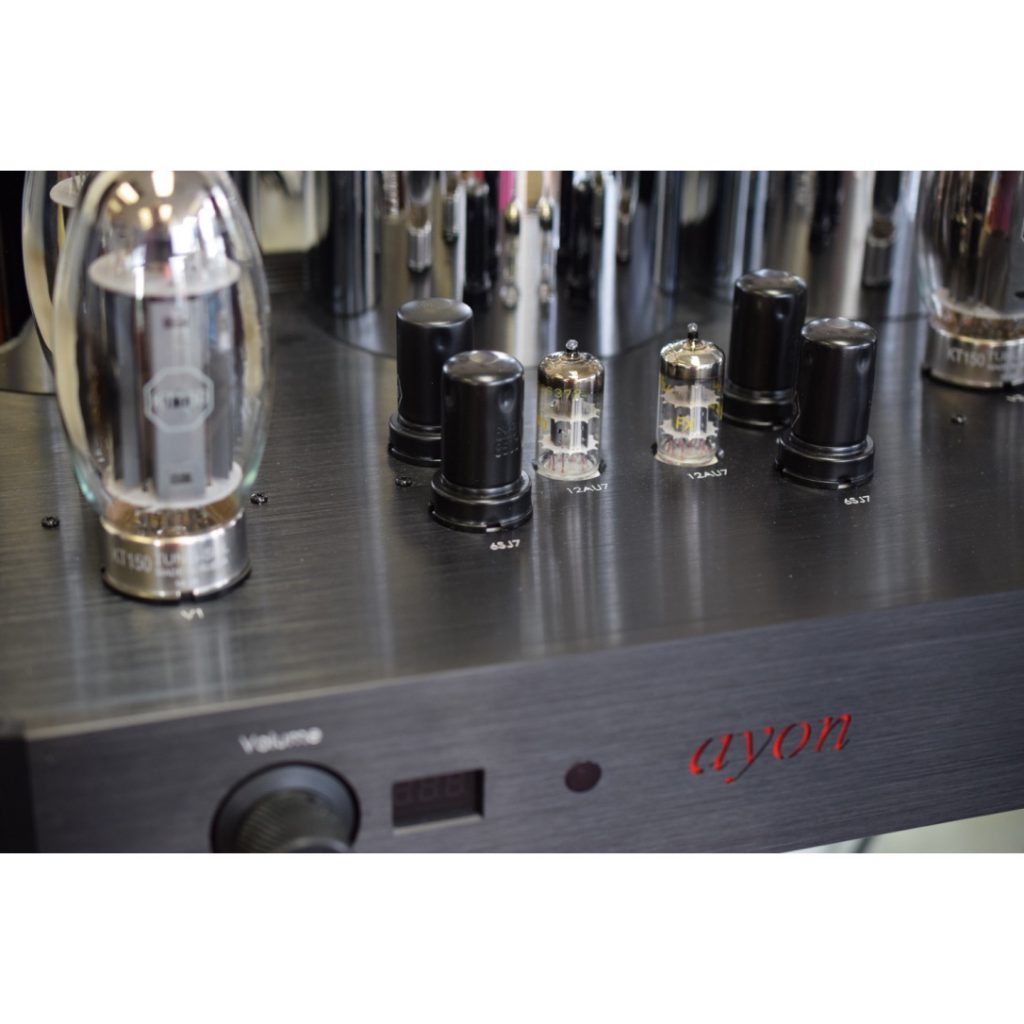 Ayon Spirit III | USA Tube Audio