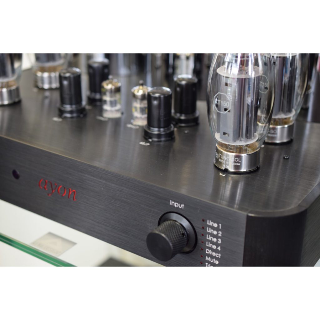 Ayon Spirit III | USA Tube Audio