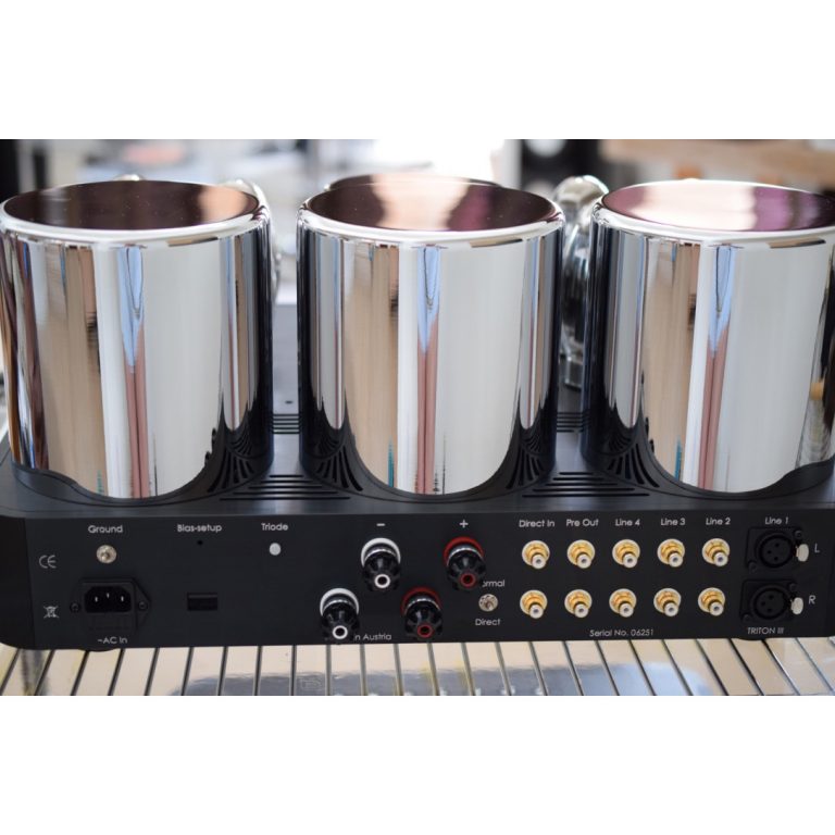 Ayon Spirit III | USA Tube Audio