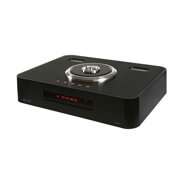 Ayon CD-T II | USA Tube Audio