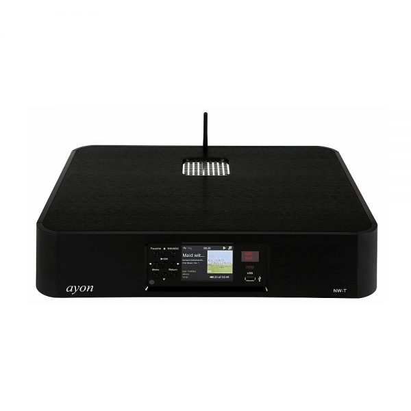 Ayon NW-T | USA Tube Audio