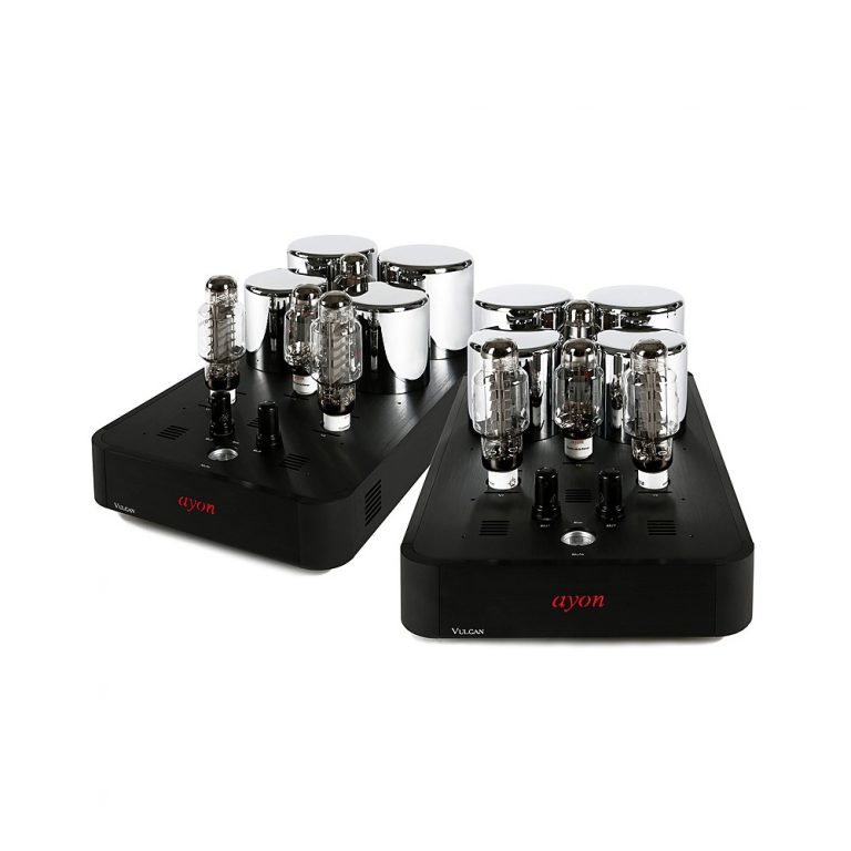 Ayon Vulcan Evo Mono | USA Tube Audio
