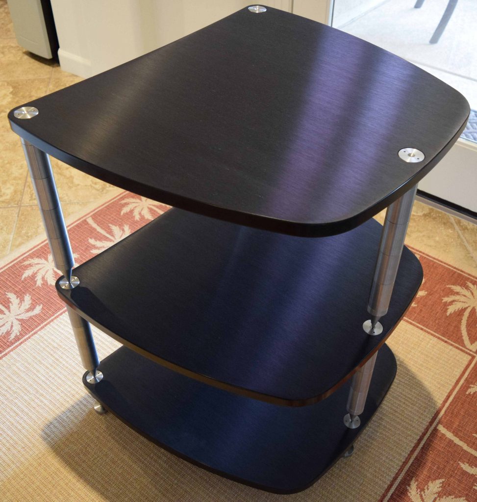 BBS Audio Rack - High End Audio Racks | USA Tube Audio