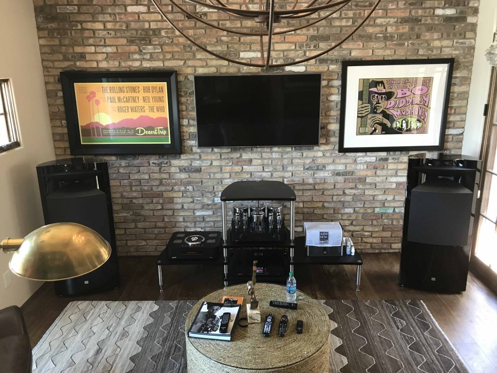 BBS Audio Rack - High End Audio Racks | USA Tube Audio