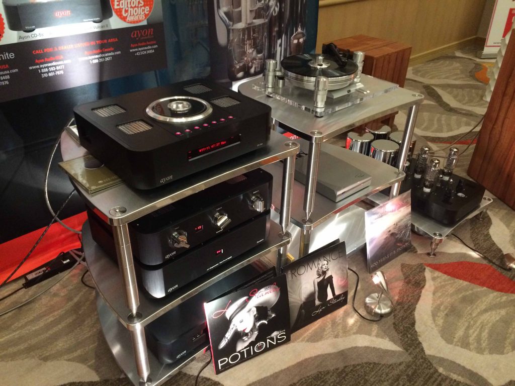 BBS Audio Rack - High End Audio Racks | USA Tube Audio