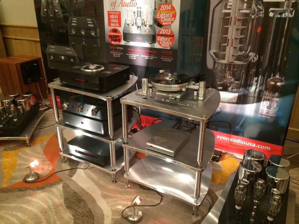 BBS Audio Rack - High End Audio Racks | USA Tube Audio