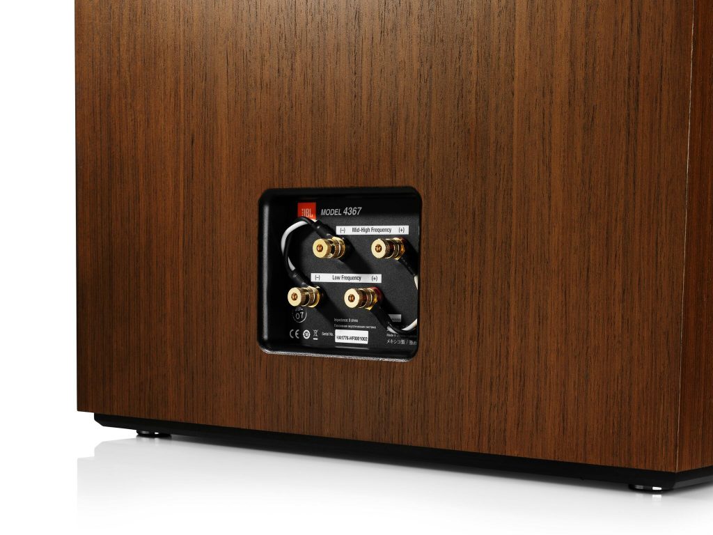 Ayon Scorpio XS & JBL 4367 Loudspeaker Package! | USA Tube Audio