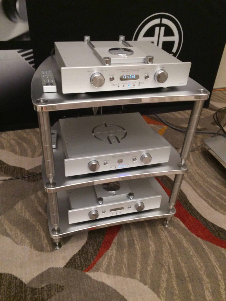 BBS Audio Rack - High End Audio Racks | USA Tube Audio
