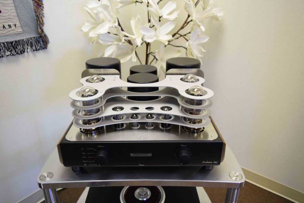 Mastersound Evolution 845 | USA Tube Audio