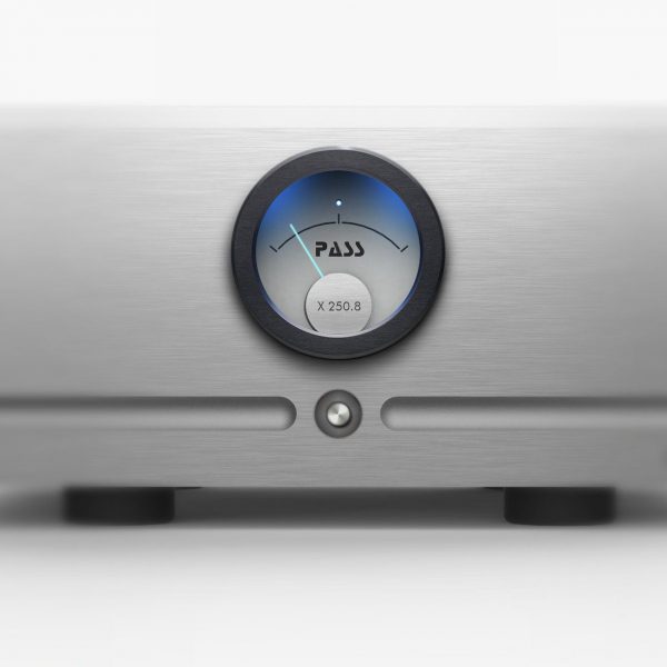 Pass Labs X250.8 | USA Tube Audio