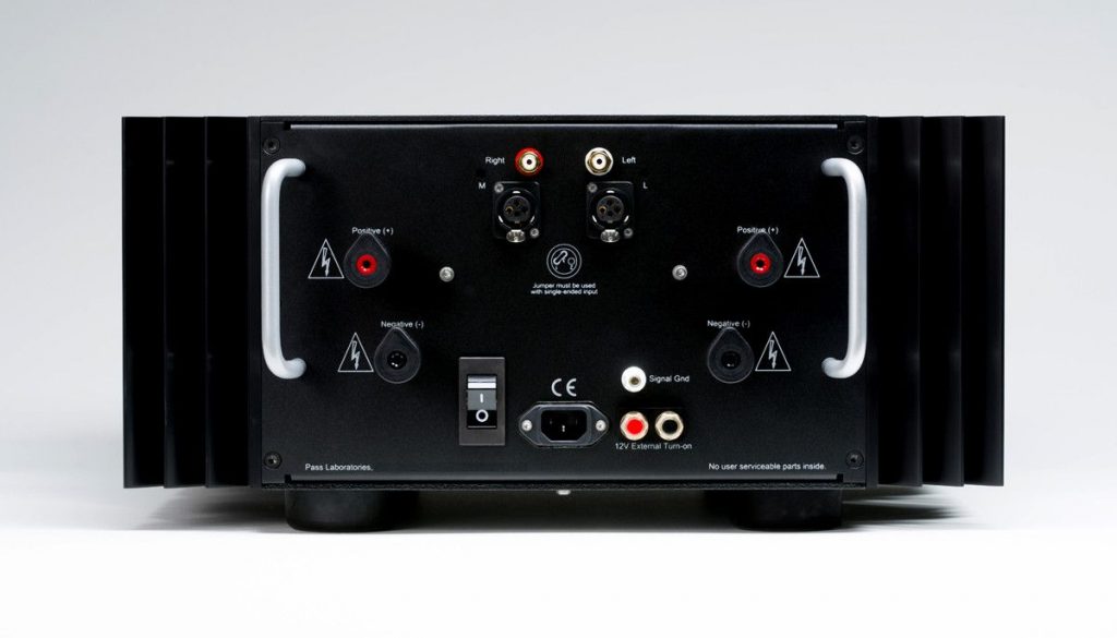 Pass Labs X250.8 250 Watt Stereo | USA Tube Audio
