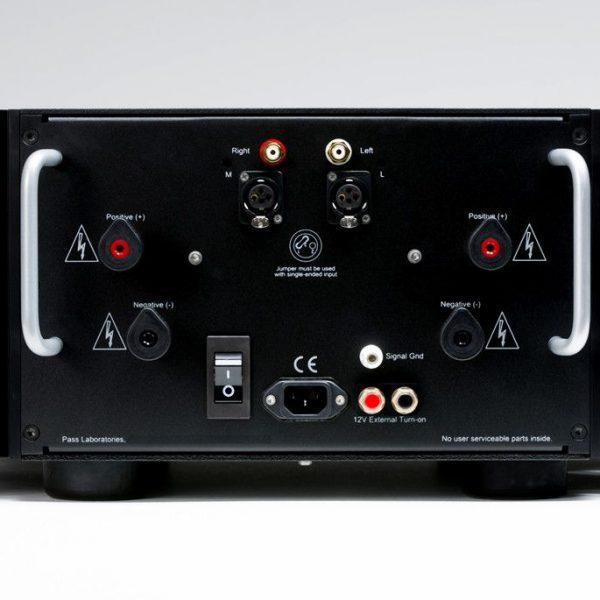 Pass Labs X250.8 | USA Tube Audio