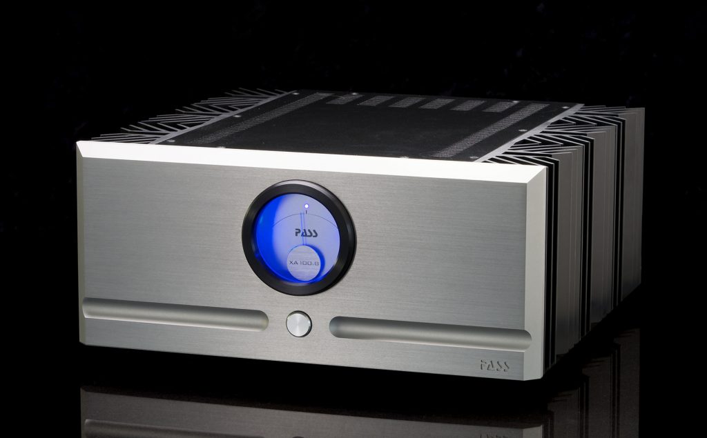 Pass Labs | USA Tube Audio