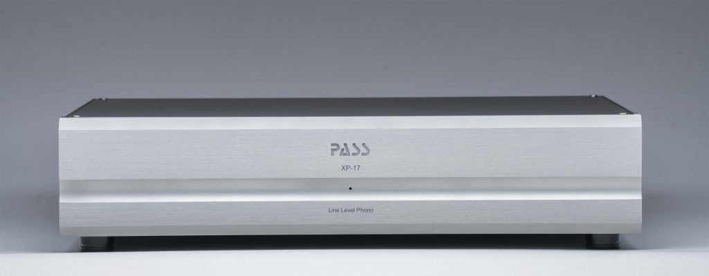 Pass Labs | USA Tube Audio