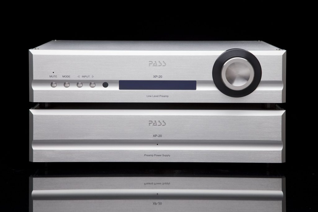 Pass Labs | USA Tube Audio