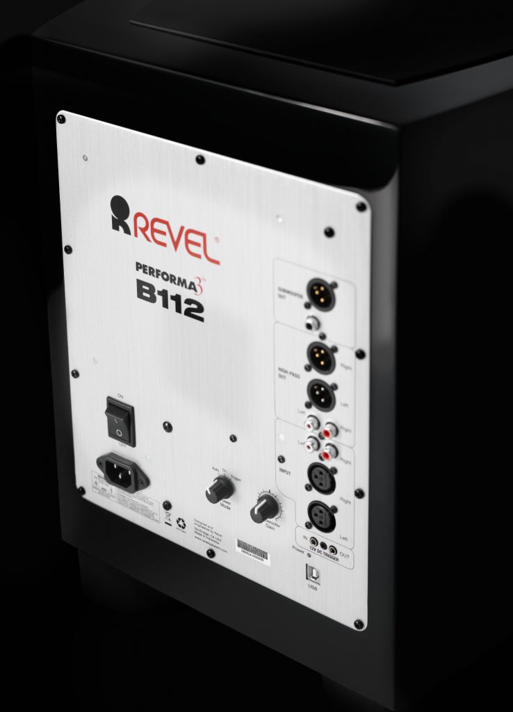Revel B112 | USA Tube Audio