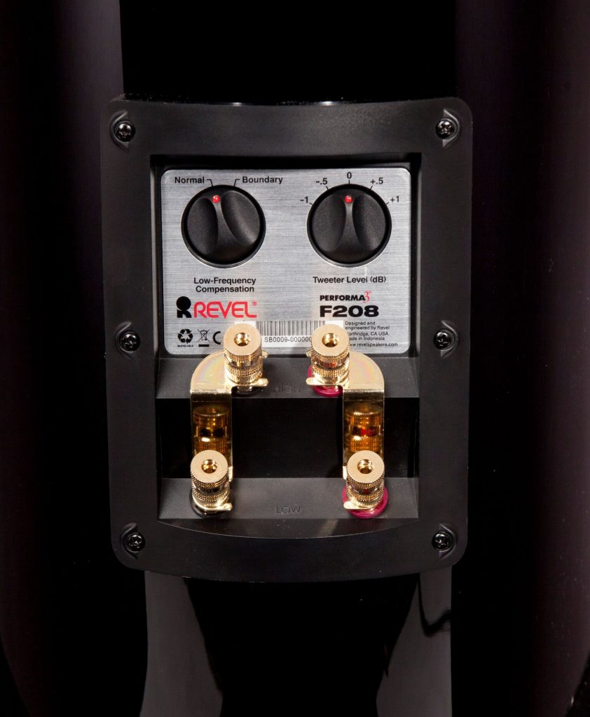 Revel F208 | USA Tube Audio