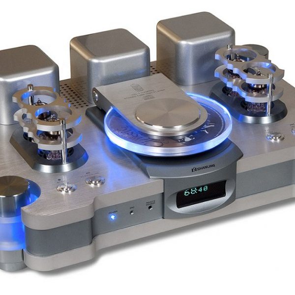 Shanling CD-T1500 | USA Tube Audio