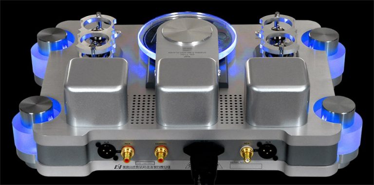 Shanling CD-T1500 | USA Tube Audio