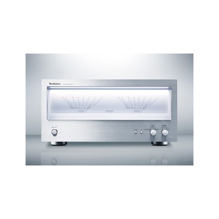 Technics SE-R1 | USA Tube Audio