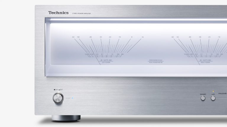 Technics SE-R1 | USA Tube Audio