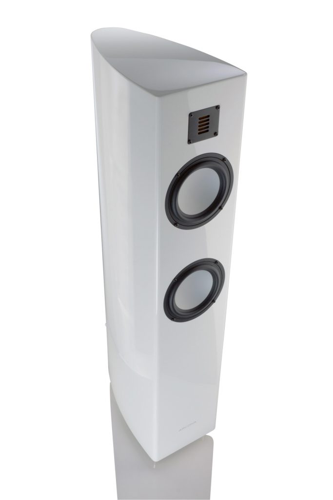 Gauder Akustik Arcona 80 | USA Tube Audio