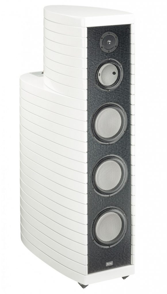 Gauder Akustik Berlina RC 8 | USA Tube Audio