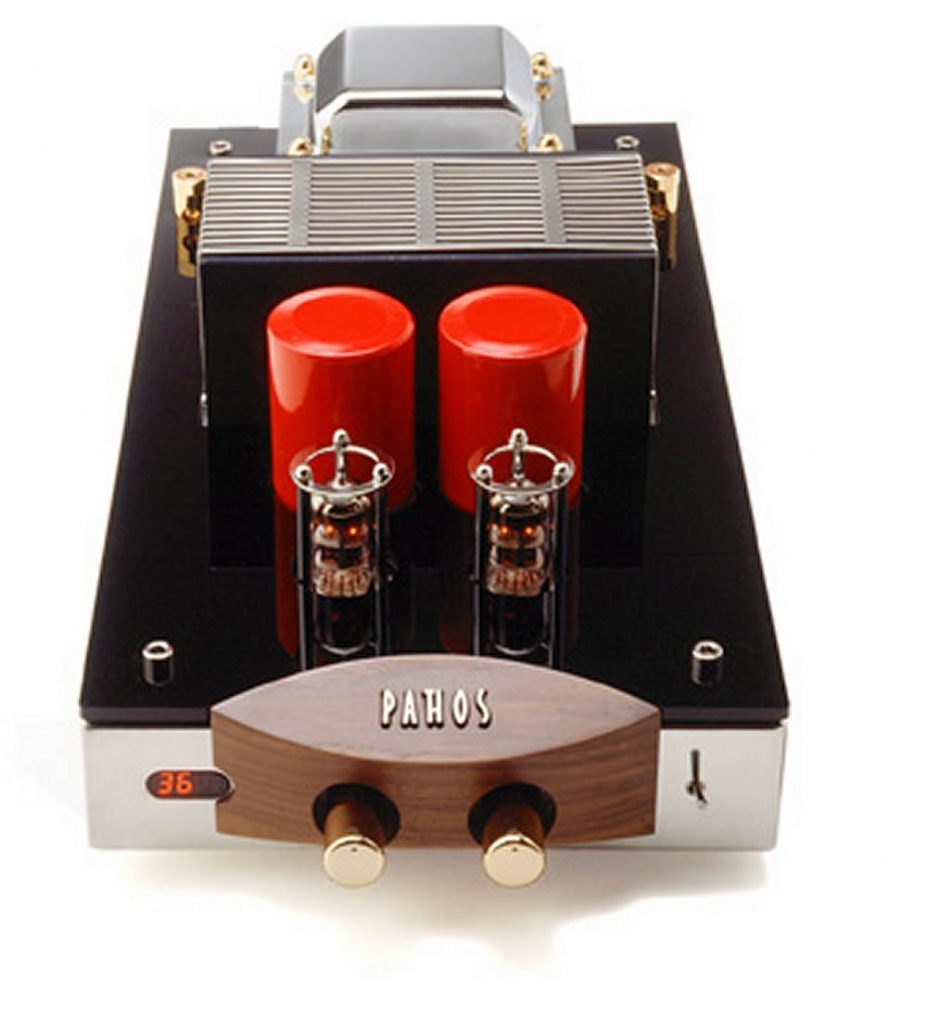 Pathos Classic One MKIII | USA Tube Audio