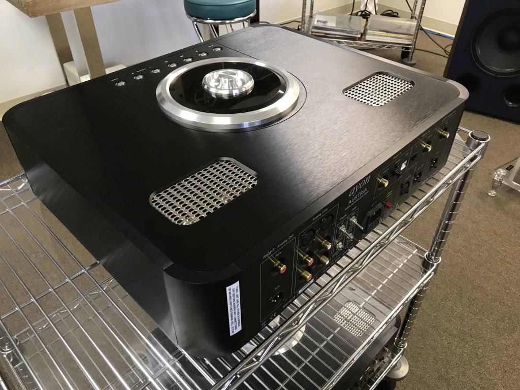 Ayon CD-5s | USA Tube Audio