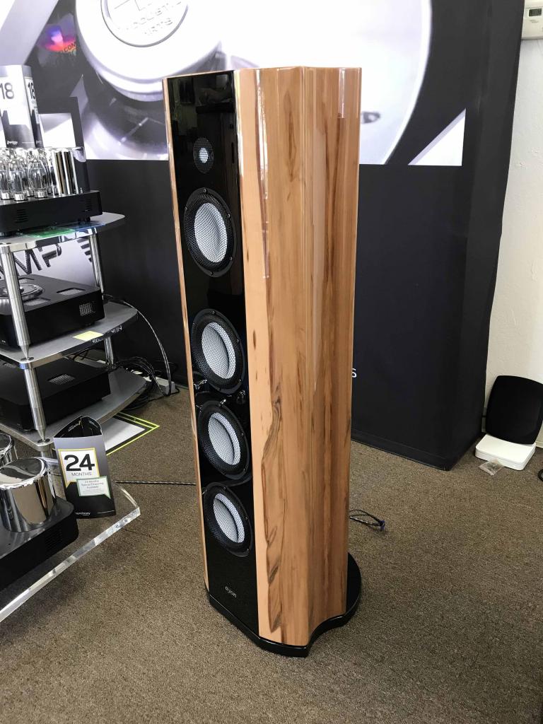 Ayon BlackFalcon | USA Tube Audio