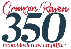 Bob Carver 350 Mono Block Amp | USA Tube Audio