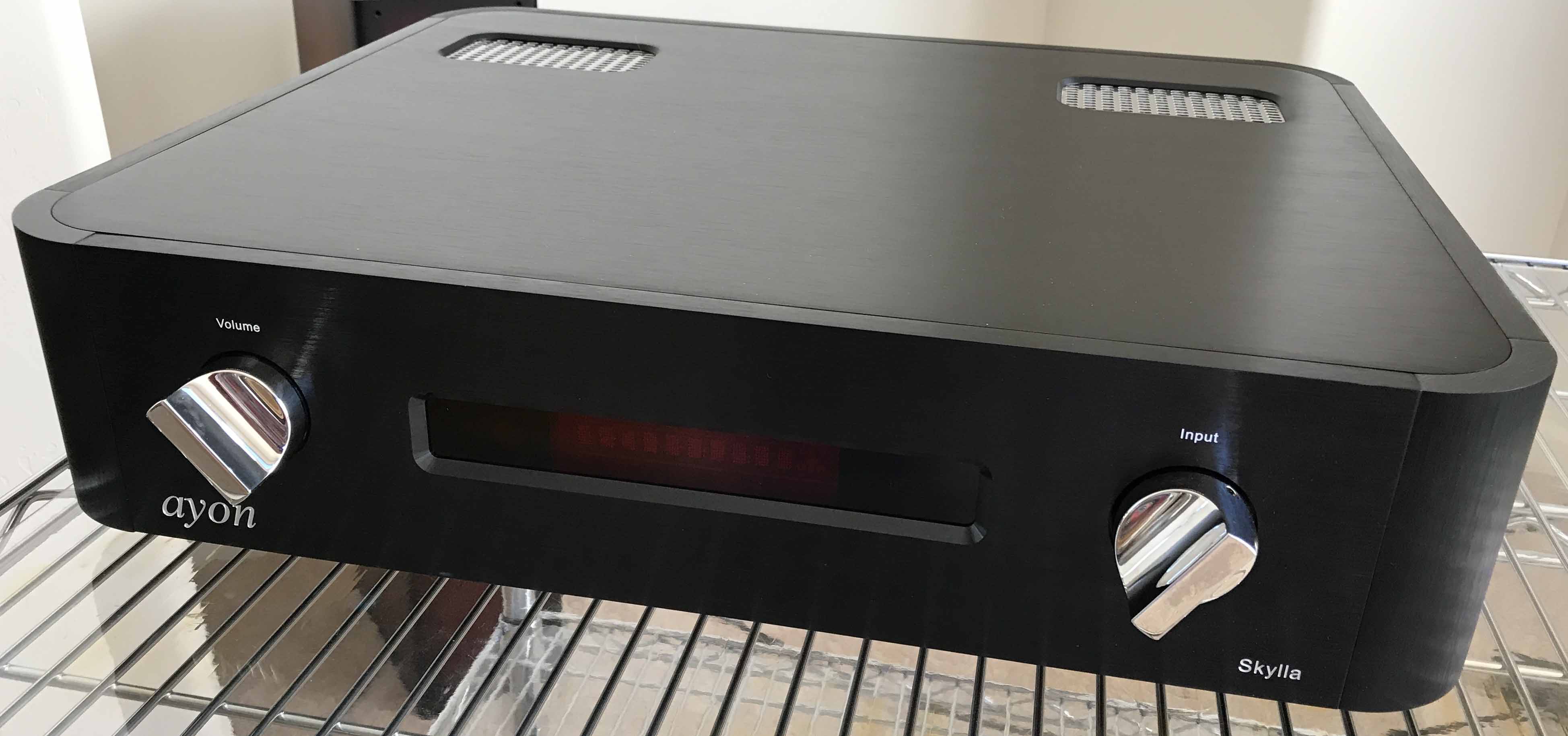 Ayon Audio Skylla II | USA Tube Audio