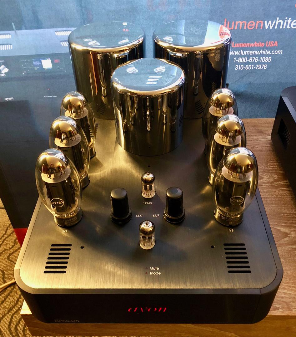 RMAF 2018 Show Report – Ayon Audio Lumenwhite The Absolute Sound | USA ...