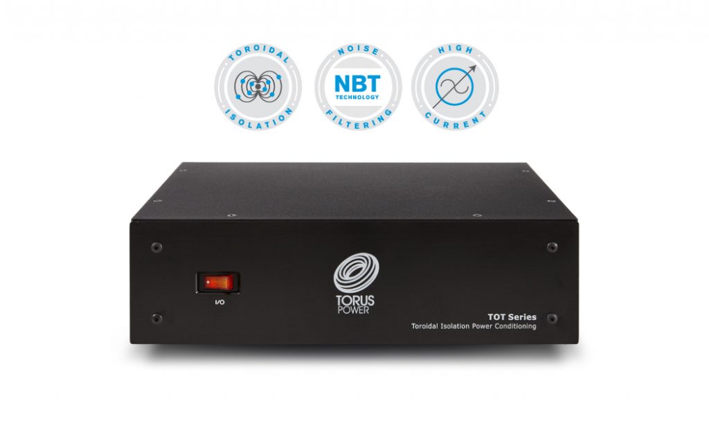 Torus TOT Max | USA Tube Audio