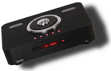 Ayon Audio CD-2 Stereomojo Review & Award | USA Tube Audio
