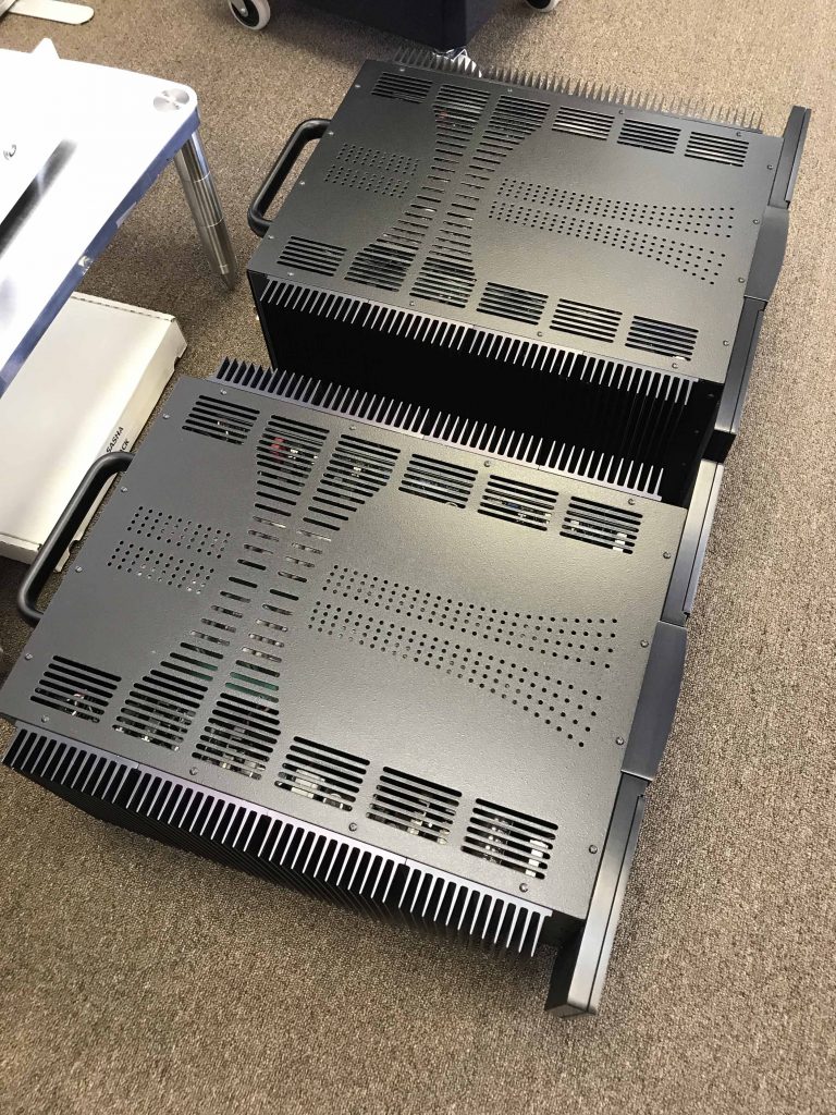 BAT VK600M SE | USA Tube Audio