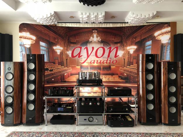 Francesco Meli Operatic Tenor Ayon Audio Ambassador | USA Tube Audio