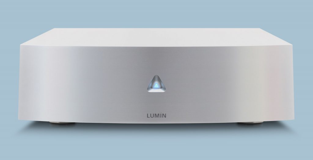 Lumin Amplifier | USA Tube Audio