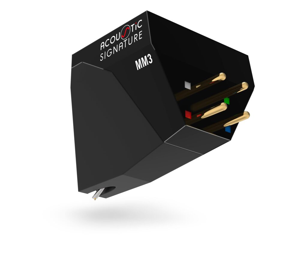 Acoustic Signature MM3 | USA Tube Audio
