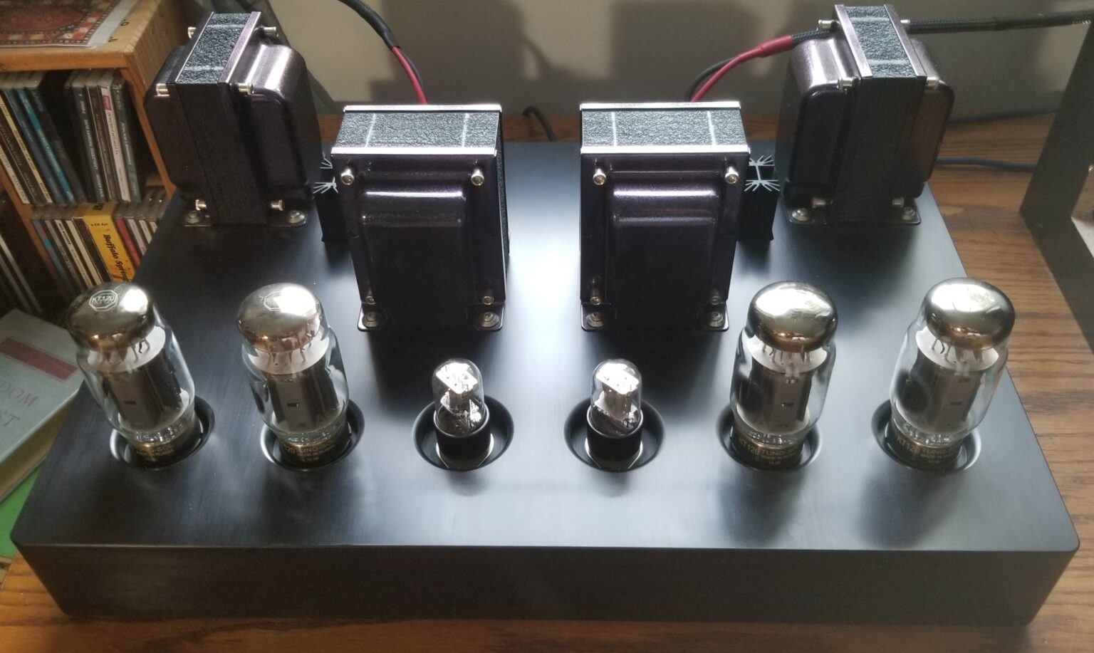Oddwatt Audio OBHO | USA Tube Audio