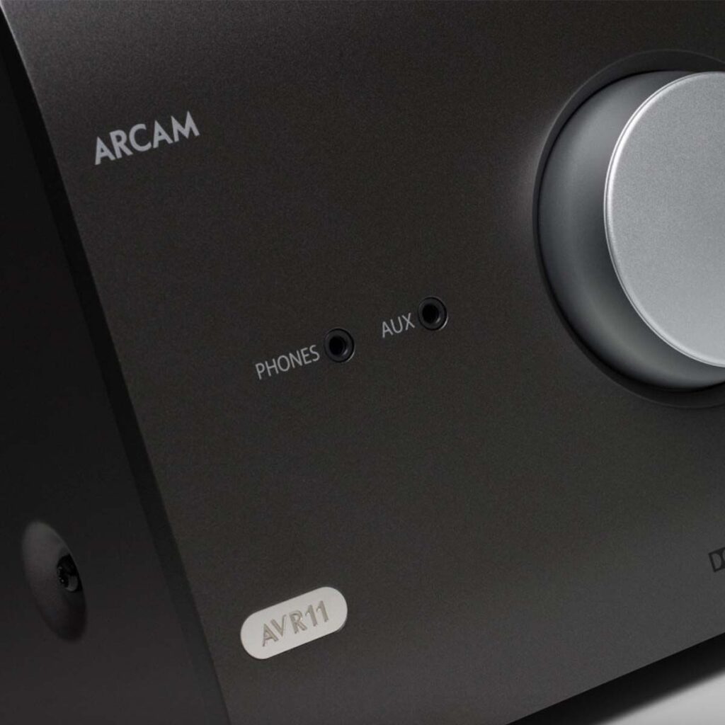 Arcam AVR11 | USA Tube Audio