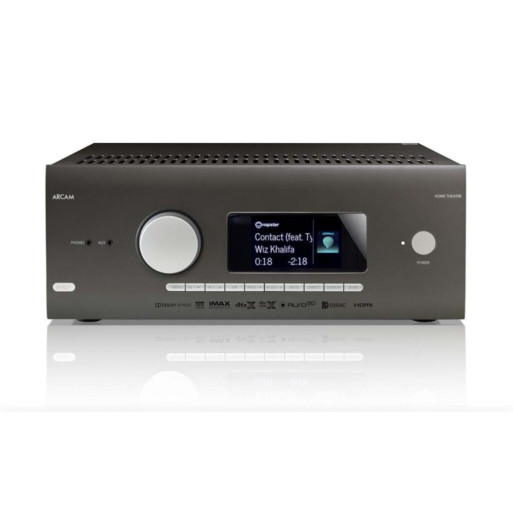 Arcam AV41 | USA Tube Audio