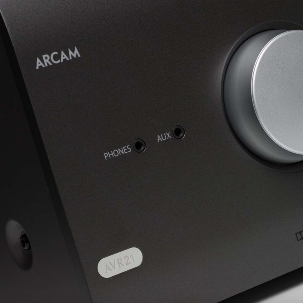 Arcam AVR21 | USA Tube Audio