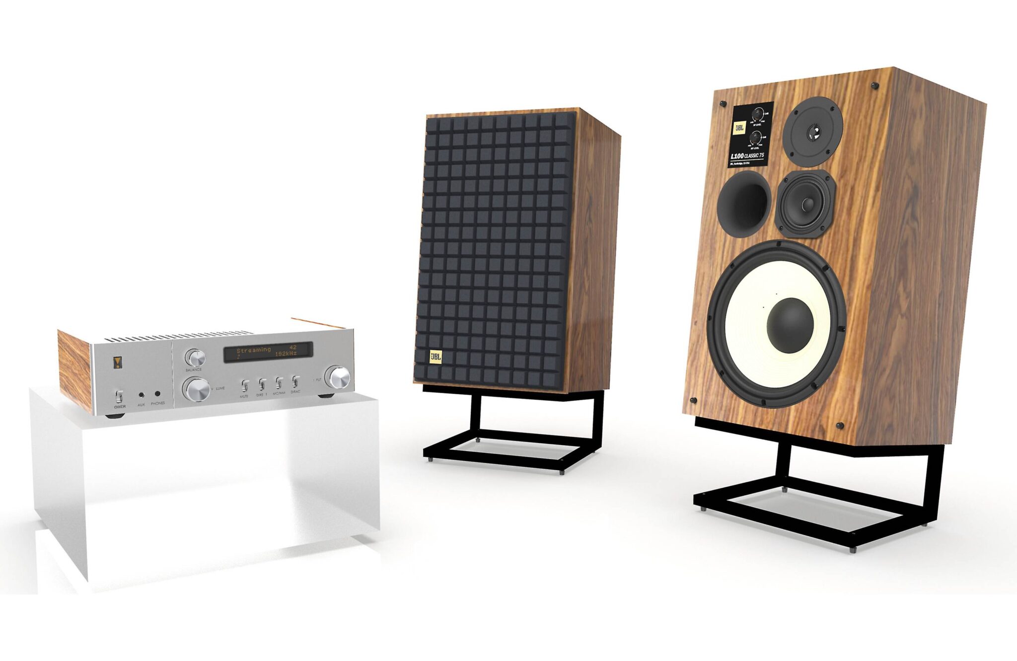 JBL SA750 | USA Tube Audio