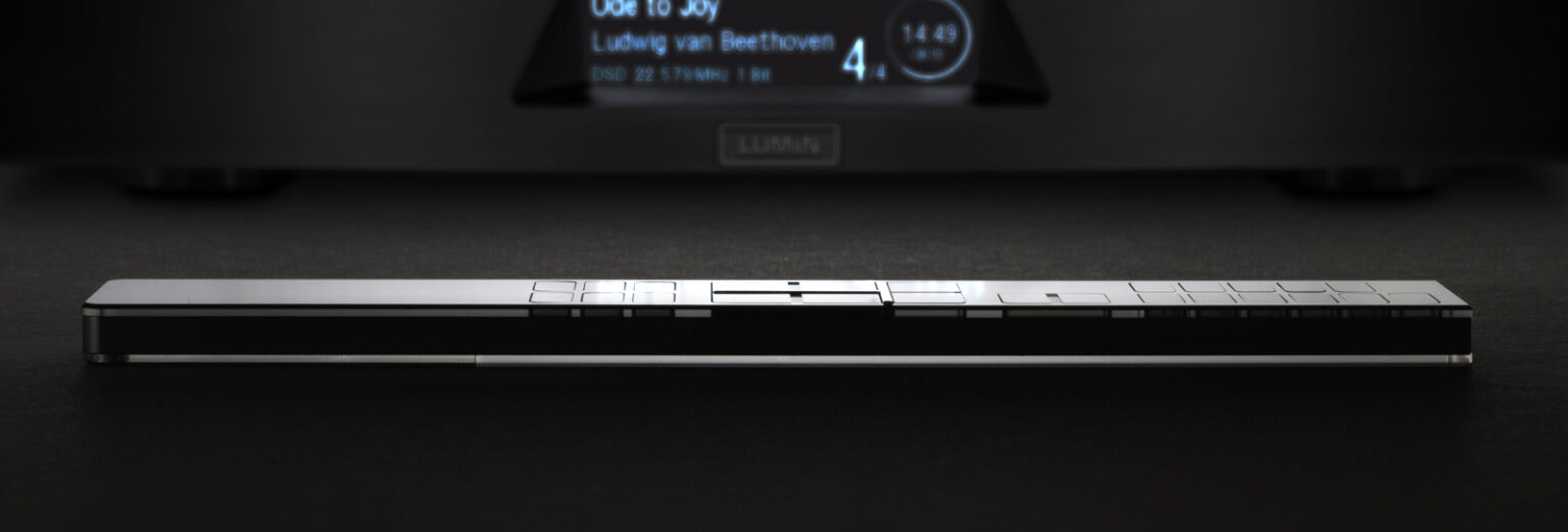 Lumin Infrared Control Package | USA Tube Audio