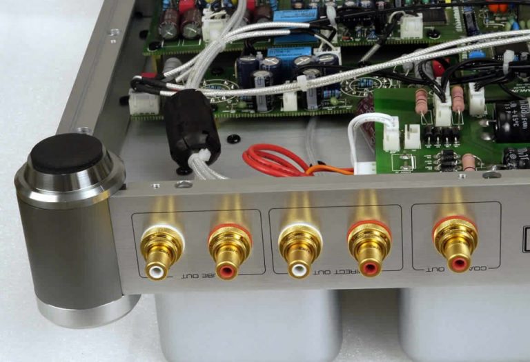 Shanling CD-T1000 SE | USA Tube Audio